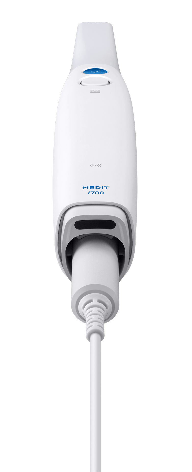 MEDIT i700 wireless - MEDIT Intraoral Scanner and Dental Software