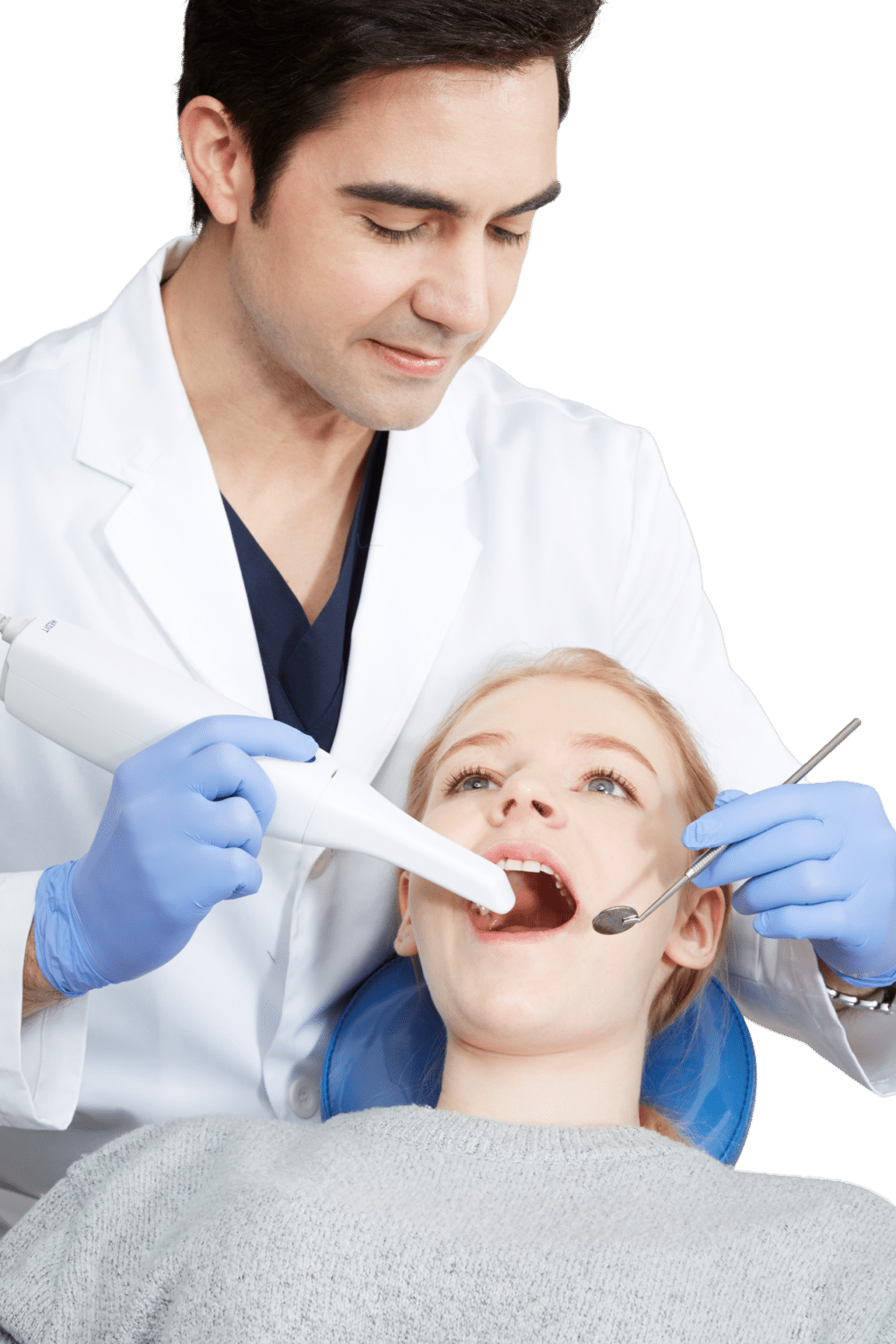 MEDIT i500 - MEDIT Intraoral Scanner and Dental Software