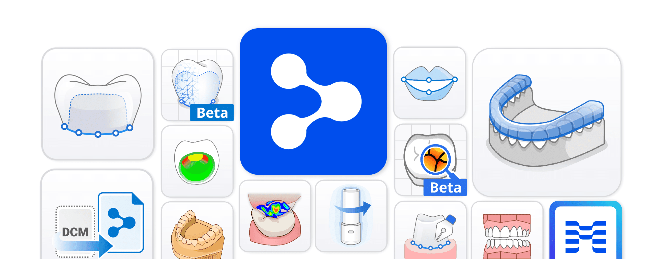 Medit Software - Intraoral Scanners and Dental Software