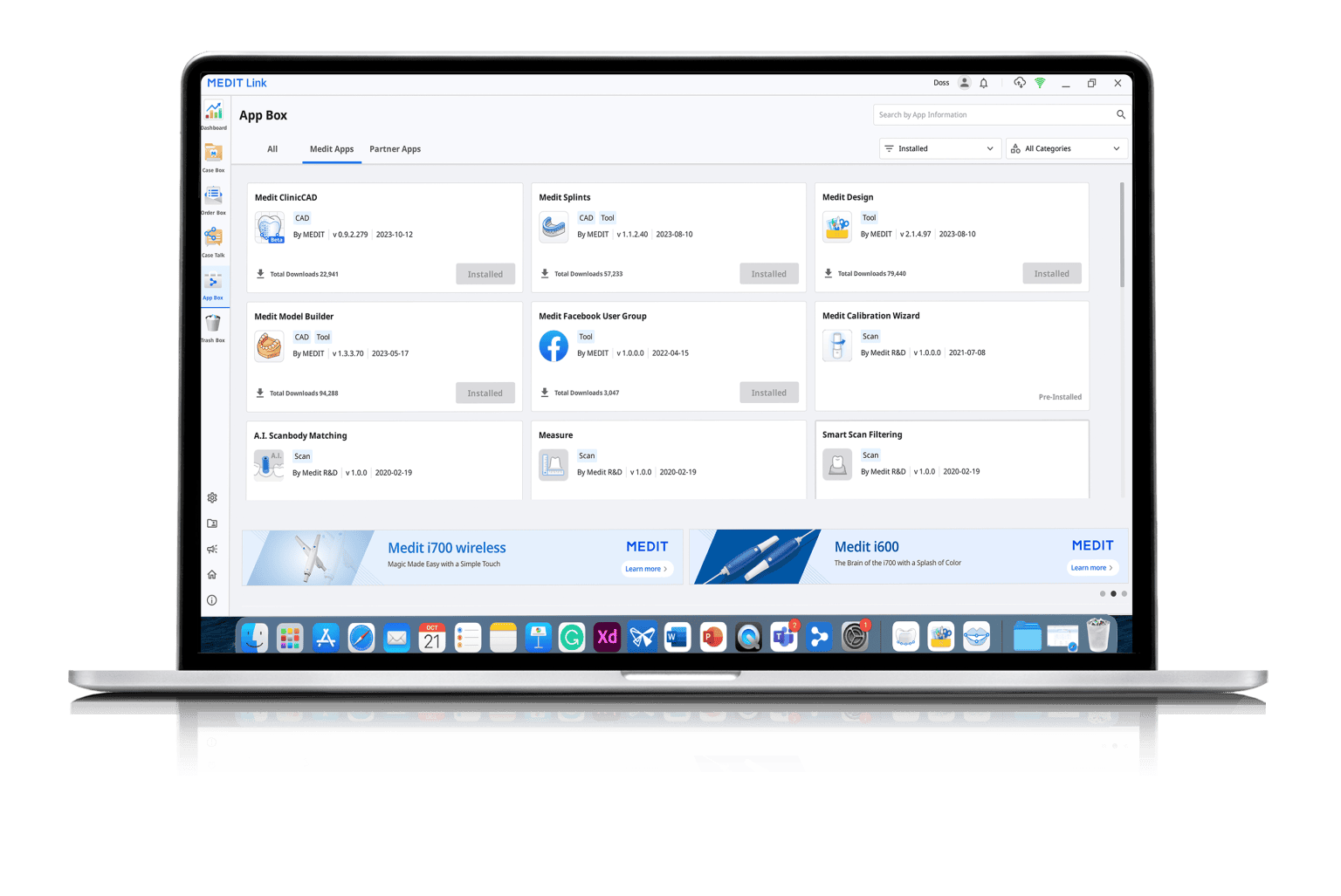 Medit Software - MEDIT Intraoral Scanners and Dental Software