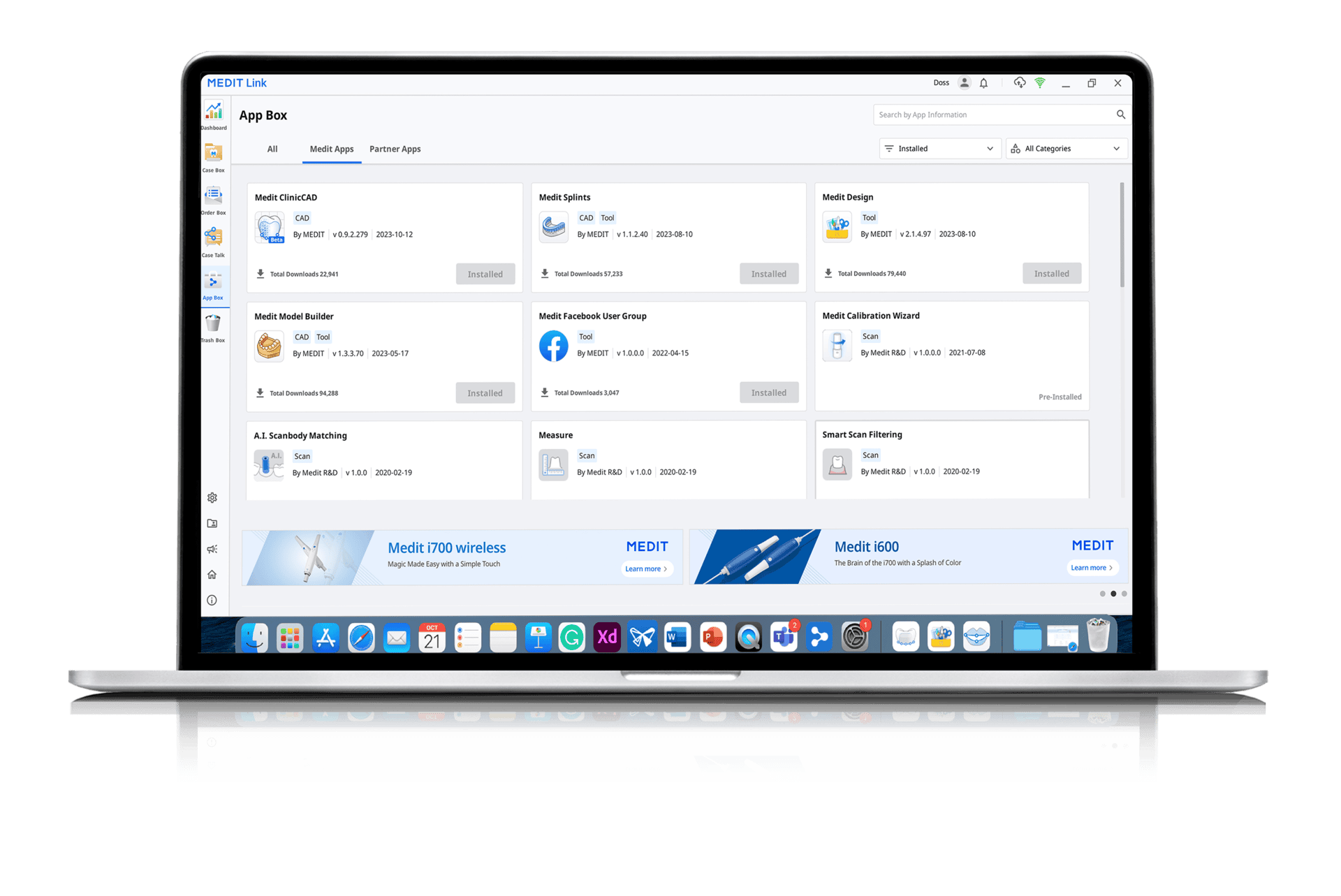 Medit Software - MEDIT Intraoral Scanners and Dental Software