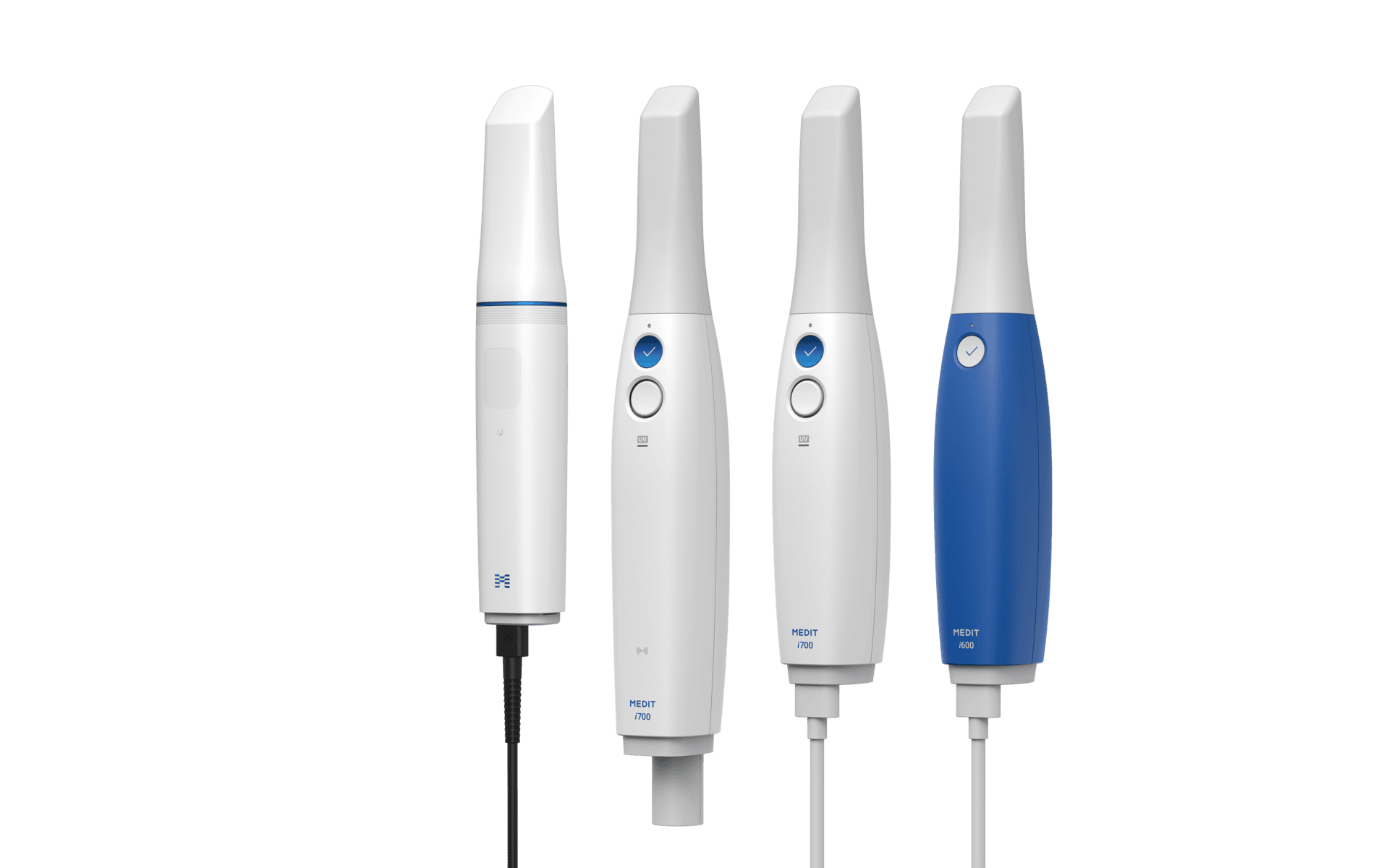 Intraoral Scanner and Dental Software for Digital Dentistry