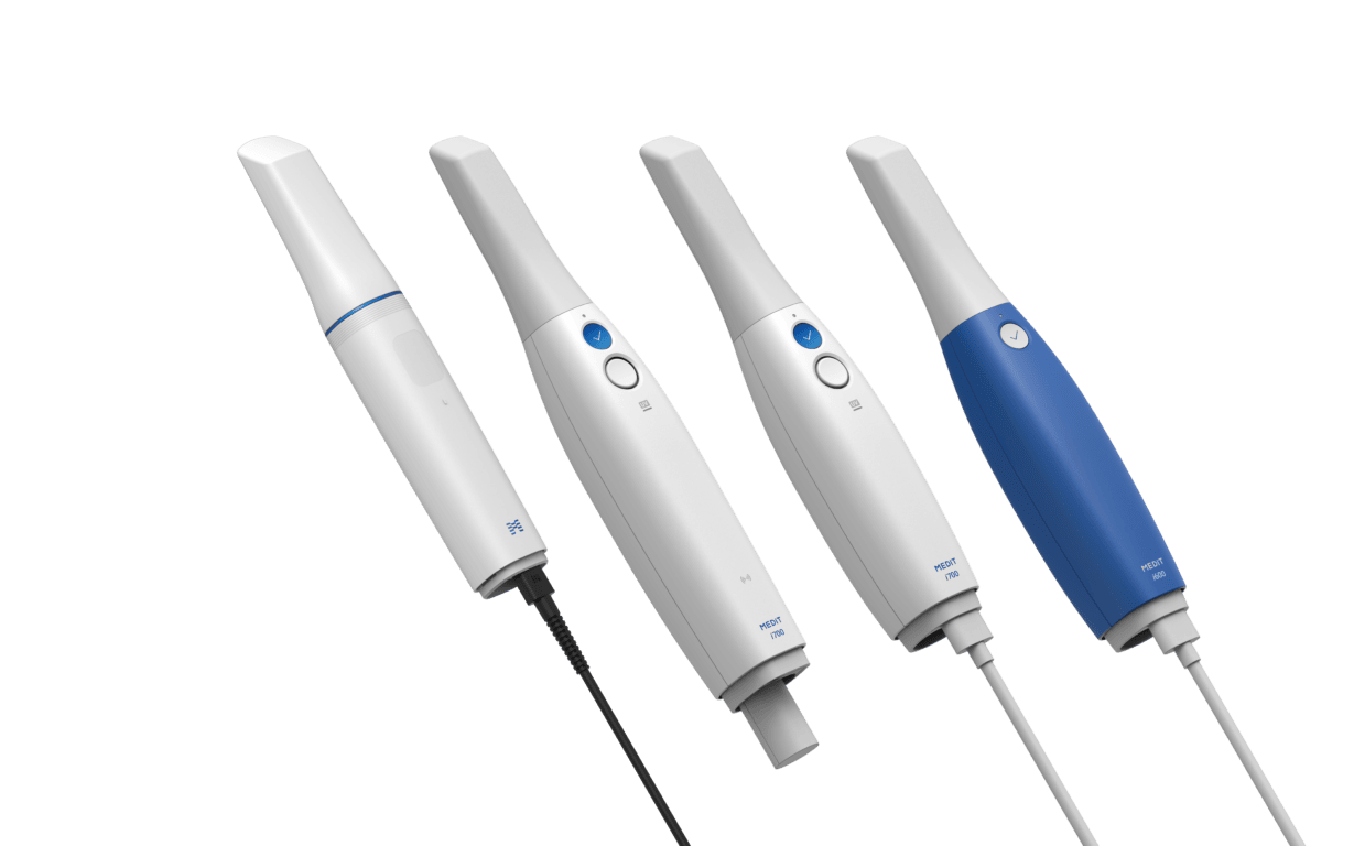 MEDIT i600 - MEDIT Intraoral Scanner and Dental Software