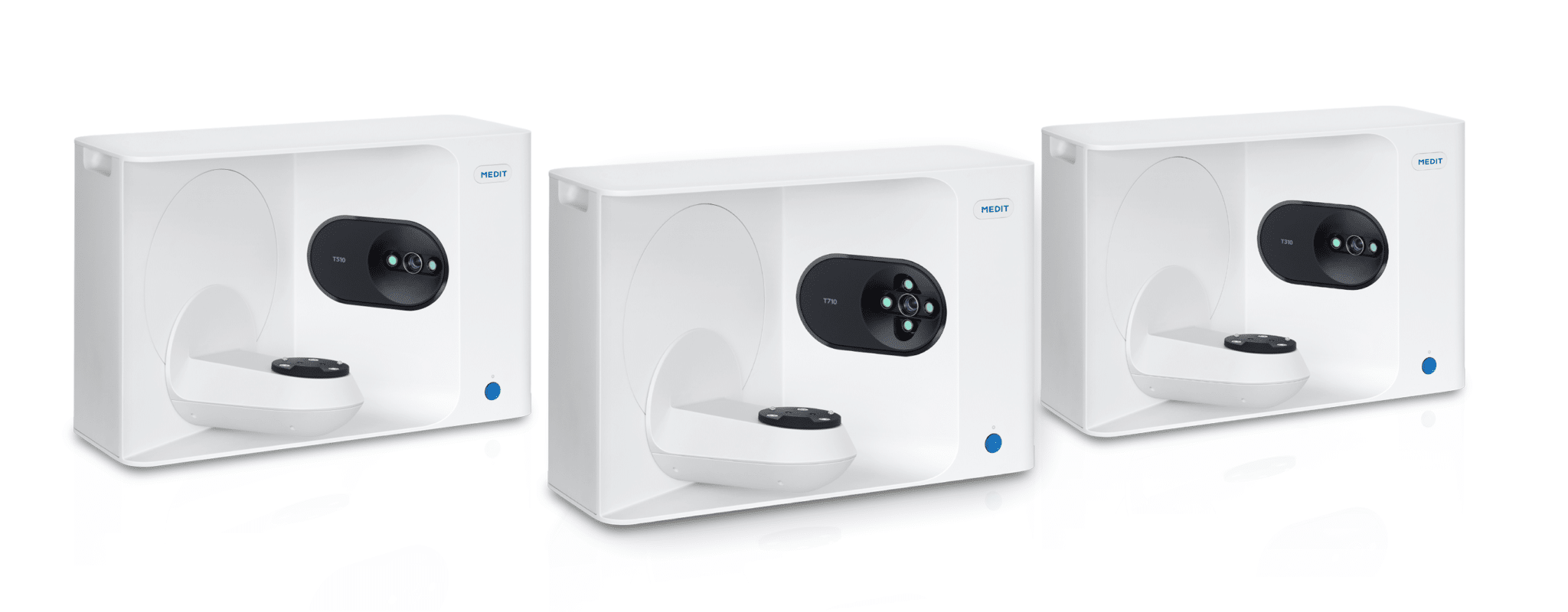 Medit T-Series Lab Scanners - MEDIT Intraoral Scanner and Dental Software