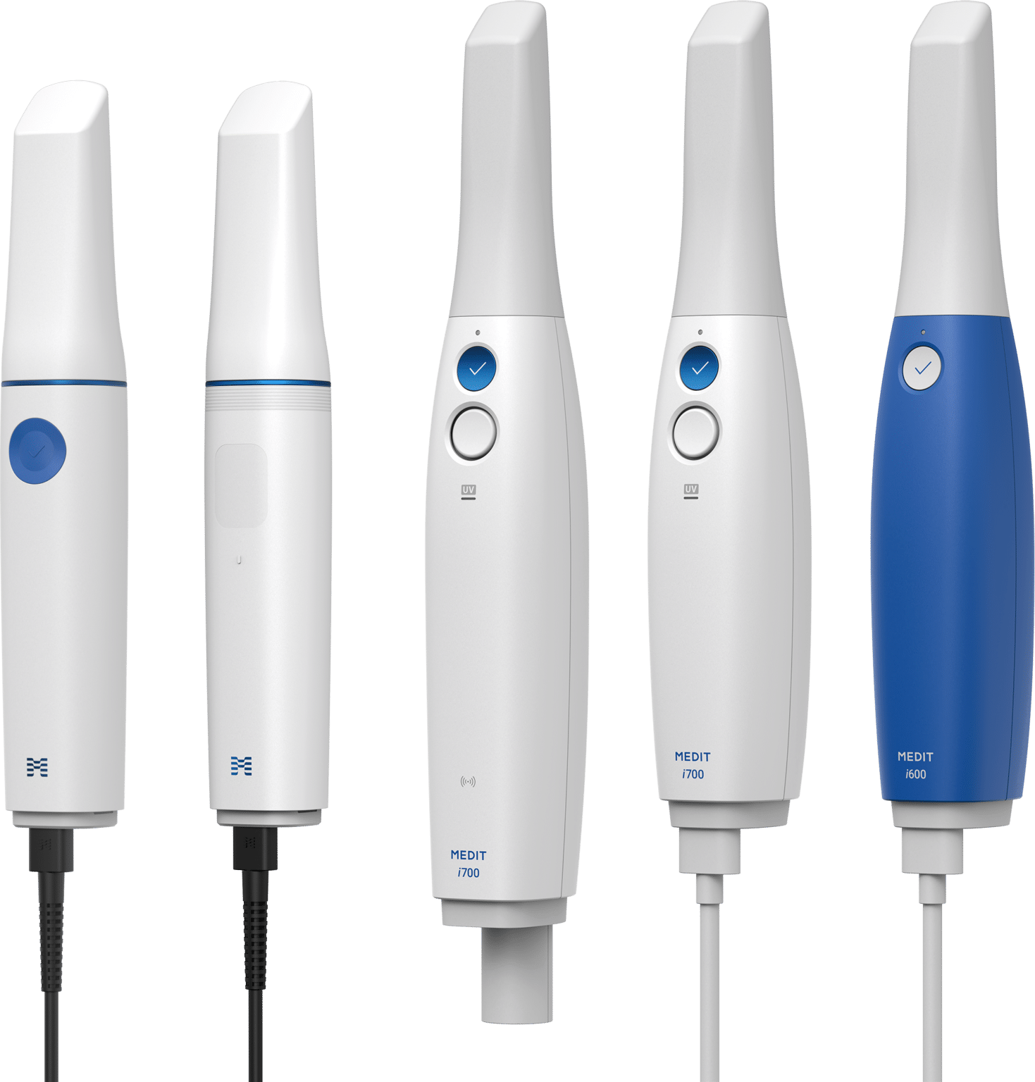 MEDIT Intraoral Scanner for Digital Dentistry