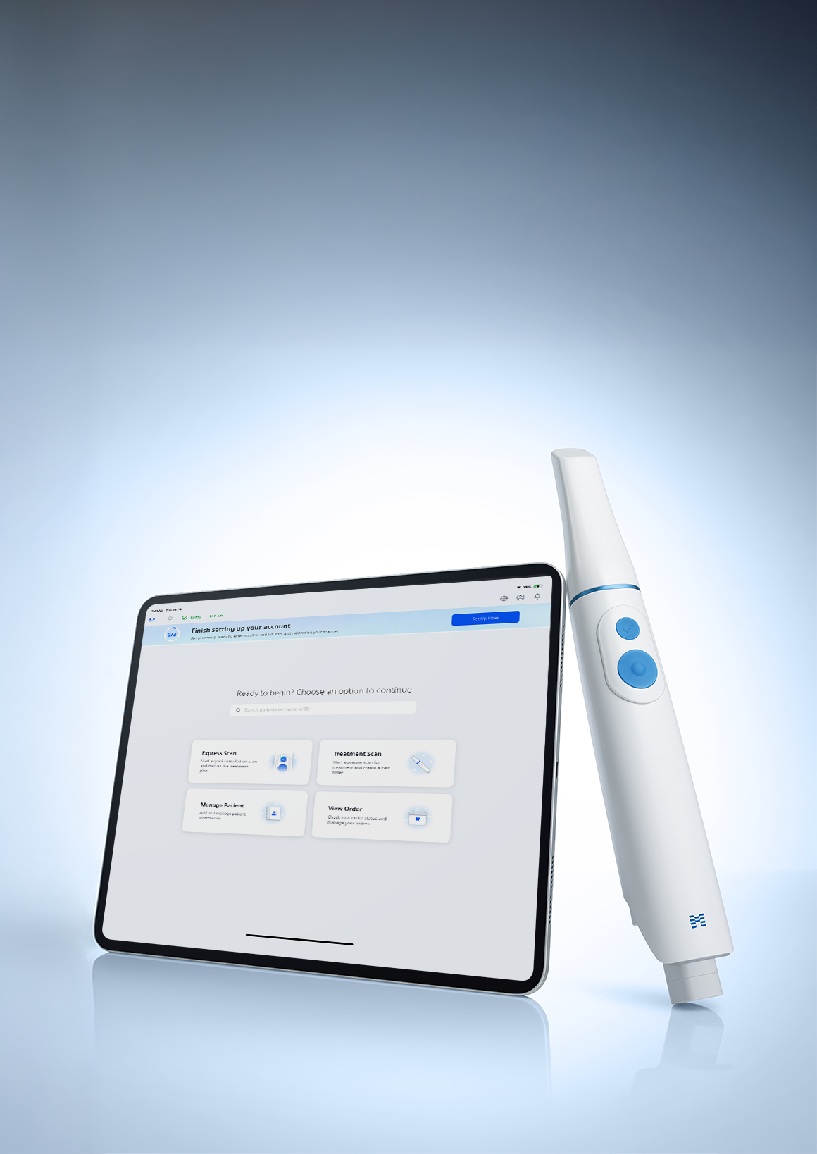 MEDIT i900 Mobility & Medit Link Express - MEDIT Intraoral Scanner and ...