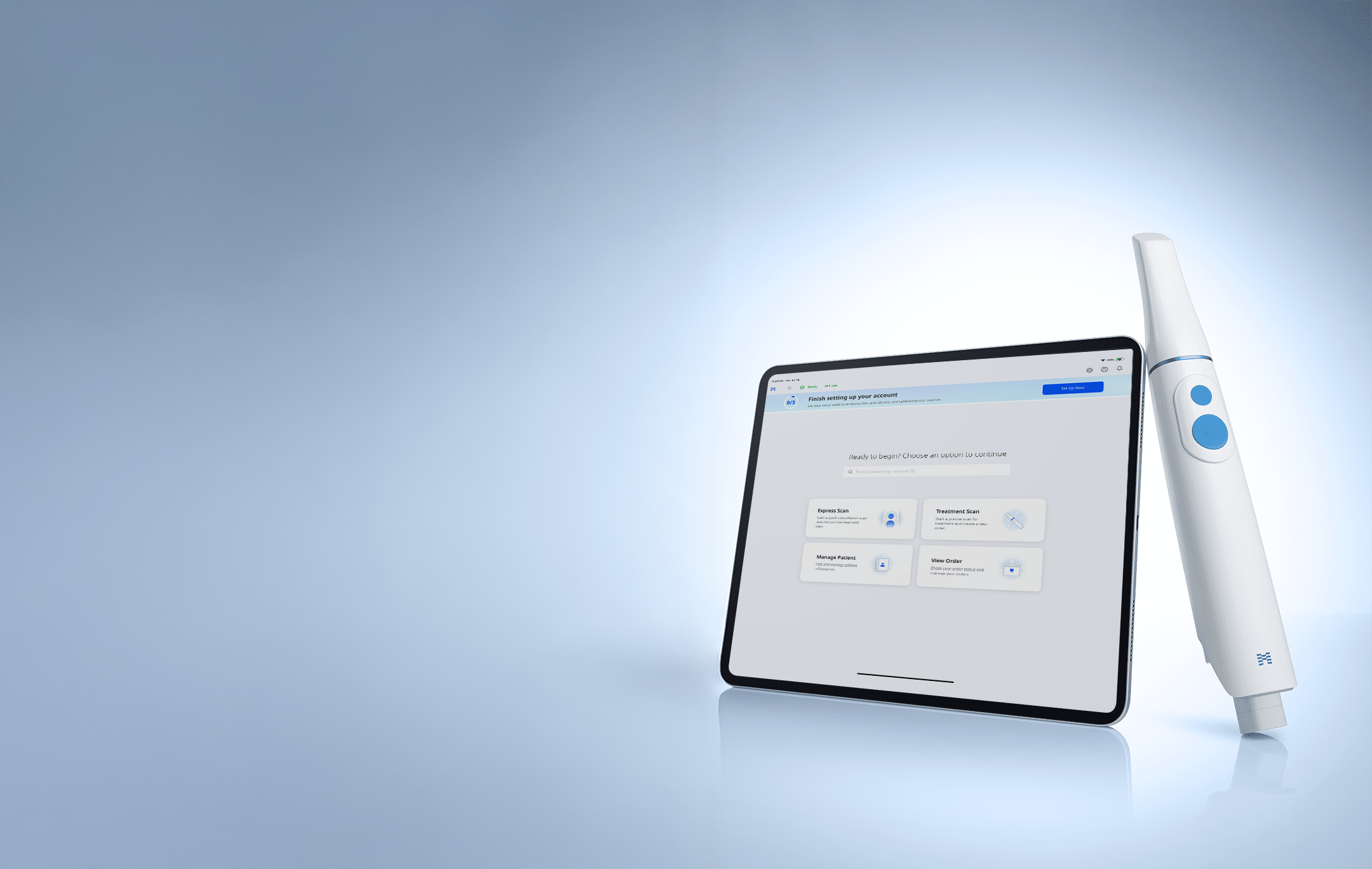 MEDIT i900 Mobility - MEDIT Intraoral Scanner and Dental Software