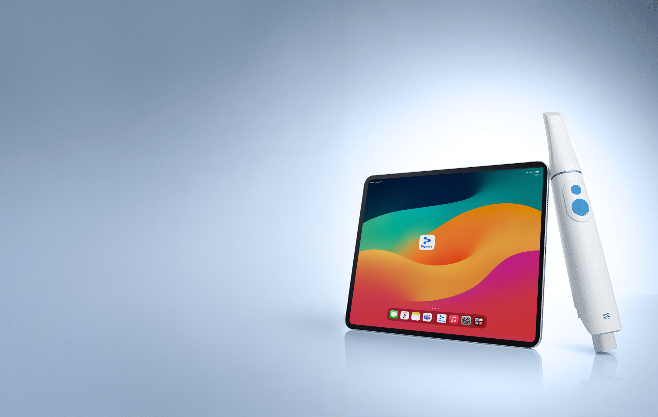 MEDIT i900 Di động & Medit Link Express - Máy quét trong miệng và phần ...