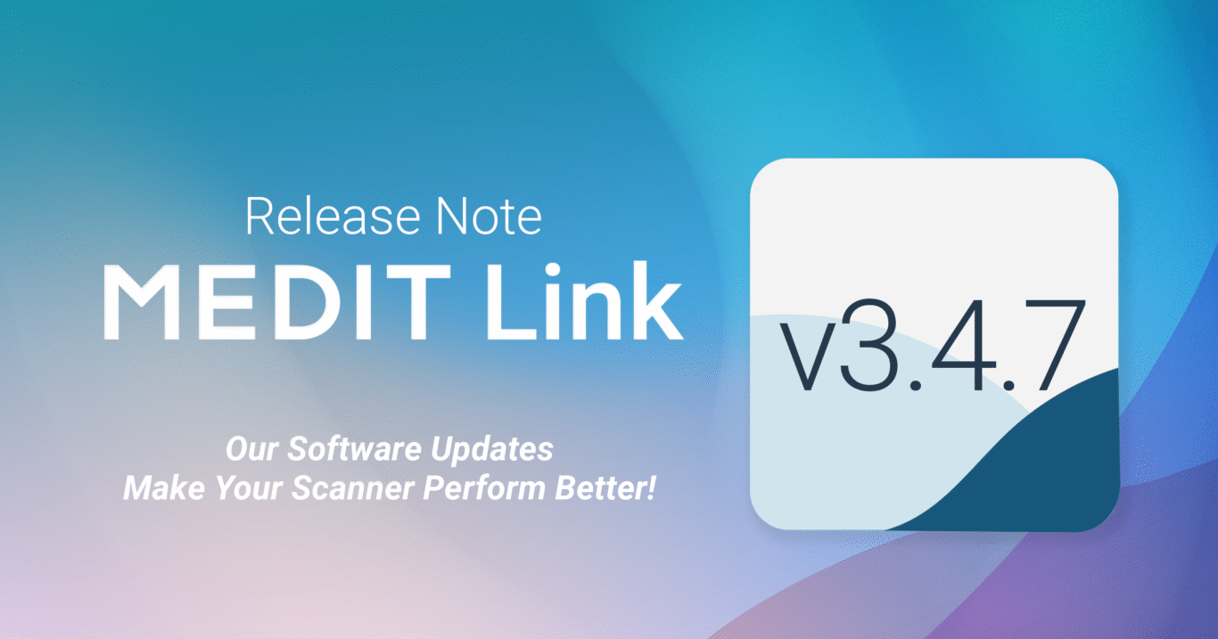 MEDIT Intraoral Scanner for Digital Dentistry