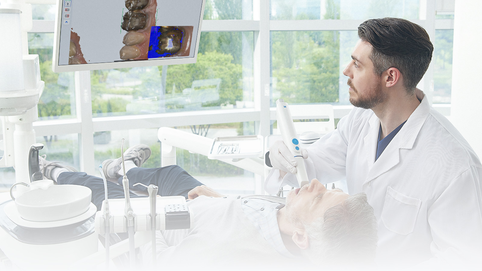 Realtime Intelligence - MEDIT Intraoral Scanner and Dental Software