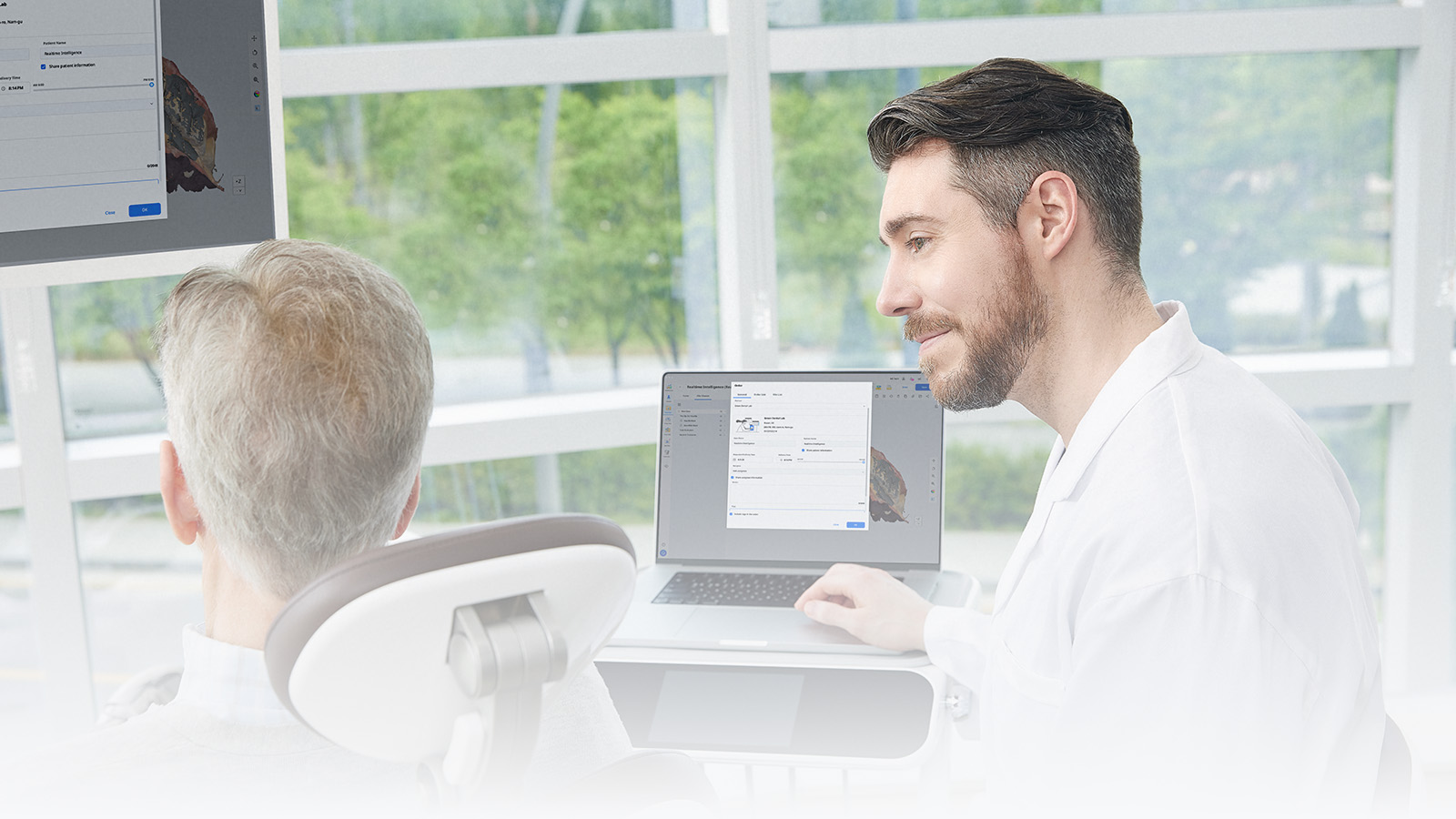 Realtime Intelligence - MEDIT Intraoral Scanner and Dental Software